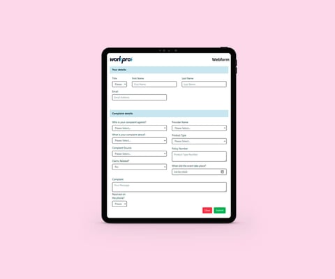 Case Management Software | Workpro Casework