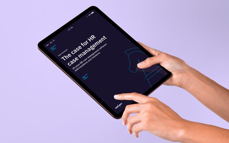 HR Case Management Software | Workpro Casework
