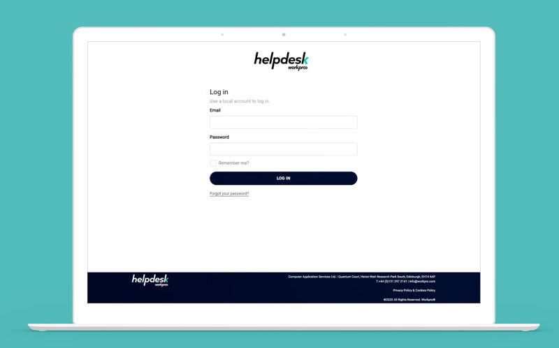 Support | Workpro Casework